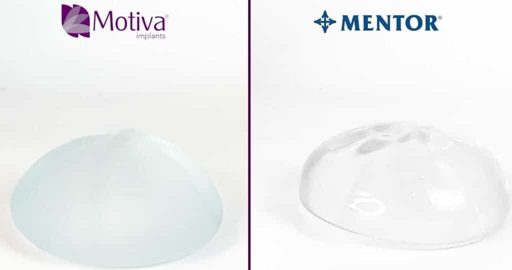 Motiva vs Mentor Breast Implants: Complete Guide (2026)